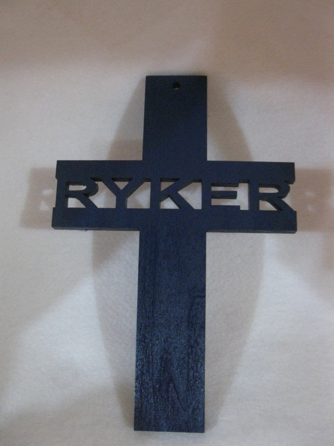 Personalized Wooden Cut Out Name Cross Etsy personalized-wooden-cut-out-name-cross-etsy