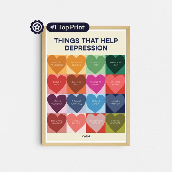 Self Help Art - Etsy