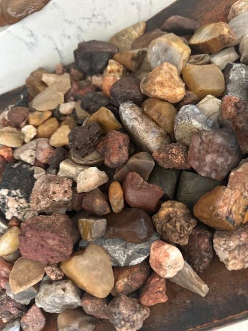 Rocks, Minerals, Pottery Shards, Lithic Material, Stone Tools - Etsy