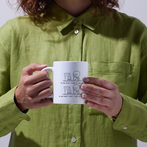 Funny Coding Mug My Code Works/doesnt Work Meme Programmer Gift for ...