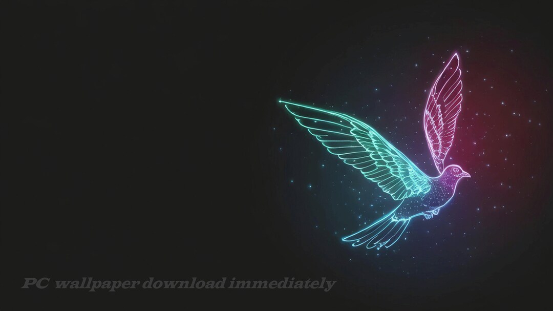 Personalized Computer Wallpaper Instant Download Make Your Screen ...