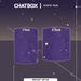 Moonshade Flower Animated Stream Overlay Package Twitch Bundle, Dark ...
