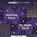 Moonshade Flower Animated Stream Overlay Package Twitch Bundle, Dark ...
