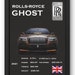 Rolls Royce Poster - Etsy