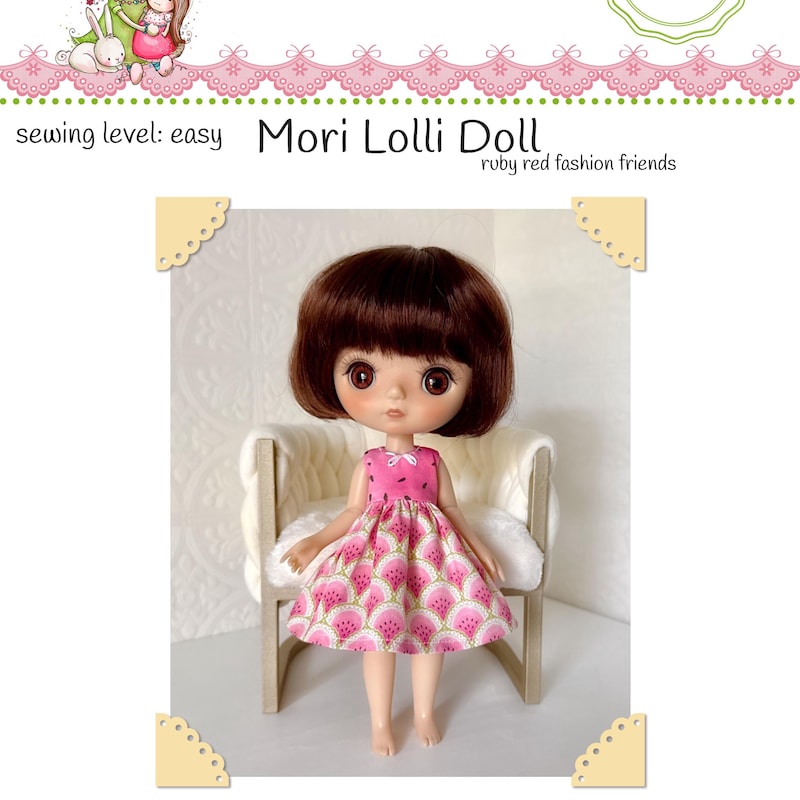 Mori Lolli - Etsy