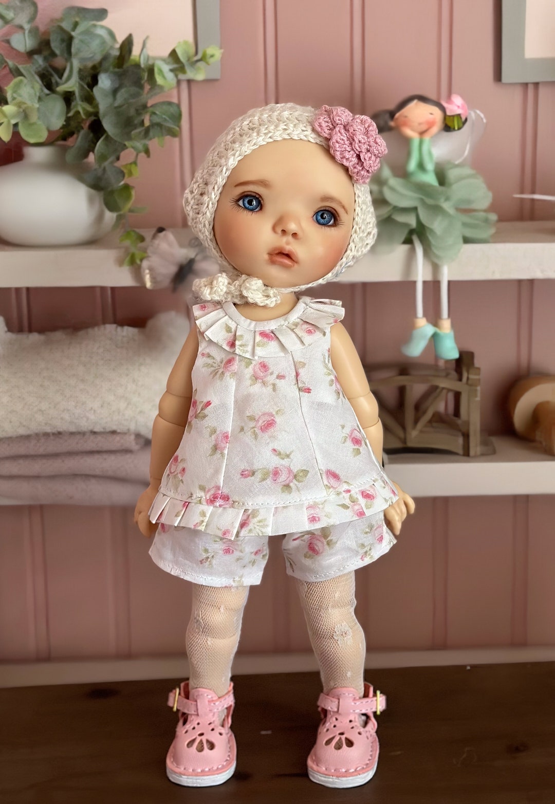 My Meadow Dumpling 11 Inch Doll Outfit - Etsy