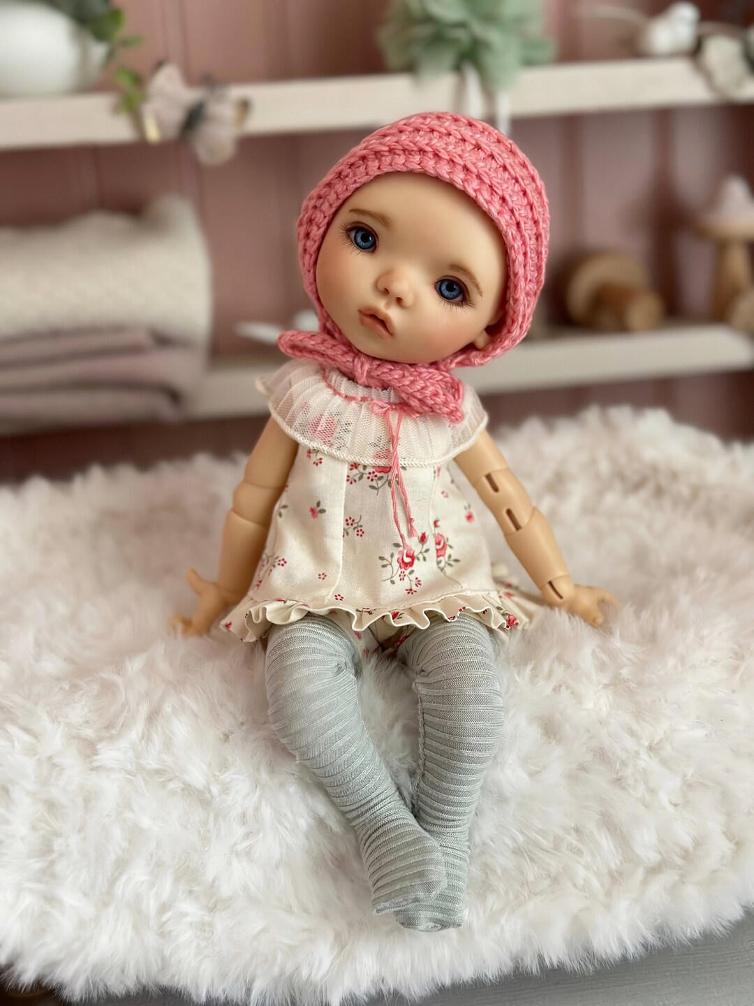 My Meadow Dumpling 11 Inch Doll Outfit - Etsy