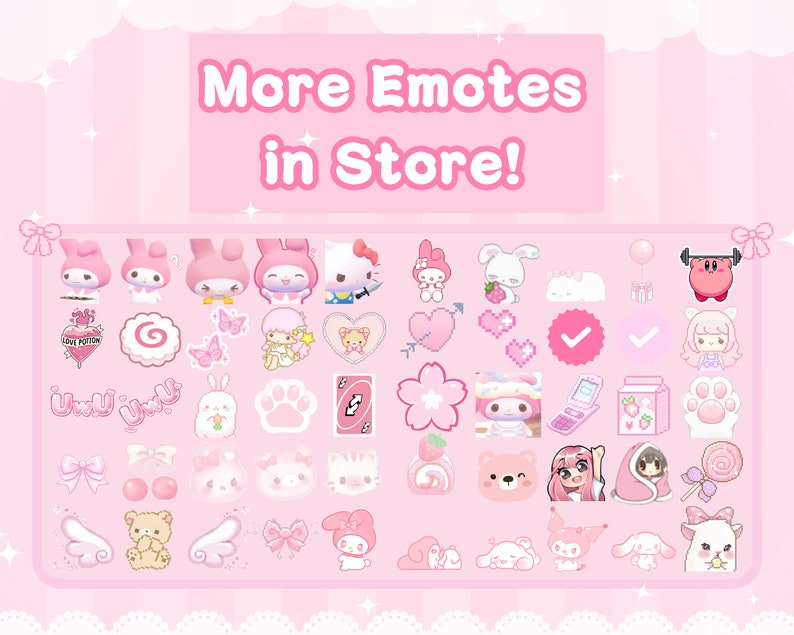 50 WOLF EMOTES PACK | for Discord and Twitch | Wolf Furry Emote ...