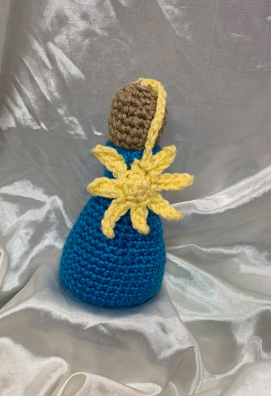 Crochet Potion Bottle Pattern - Etsy