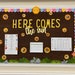 Summer Bulletin Board "here Comes the Sun" - Etsy