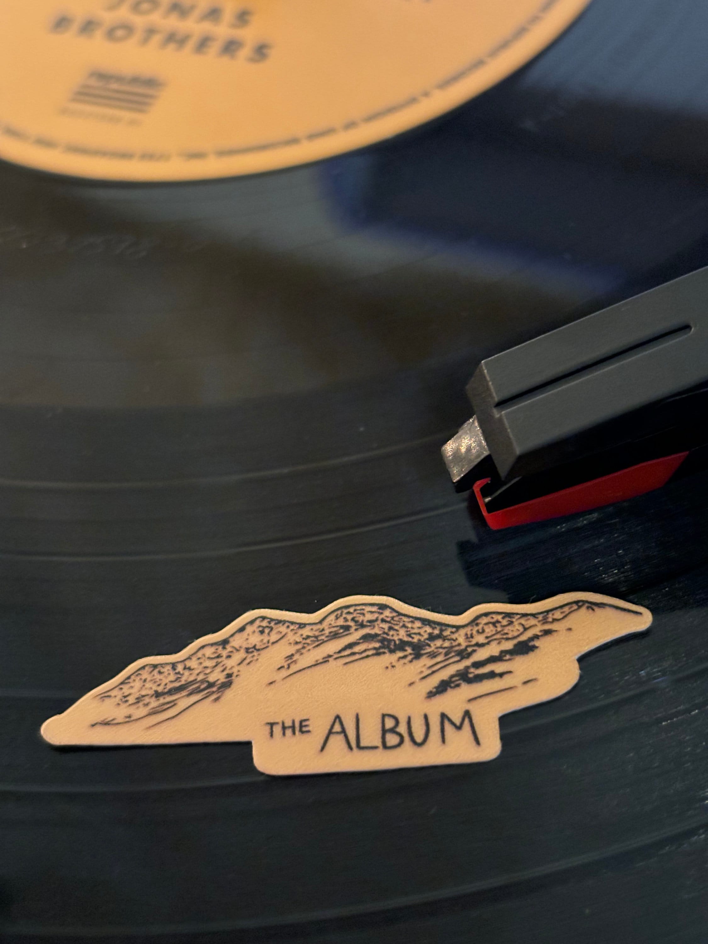 Jonas Sticker Pack - Etsy