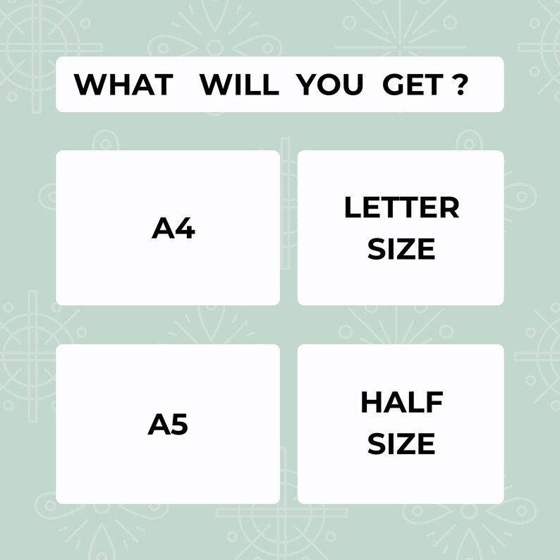 Blank Color Swatch Chart Printable (PDF) - Etsy