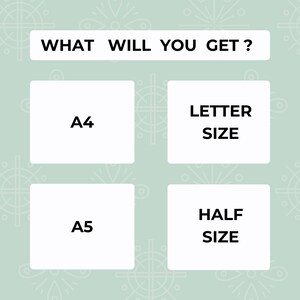 Blank Color Swatch Chart Set (printable PDF) - Etsy