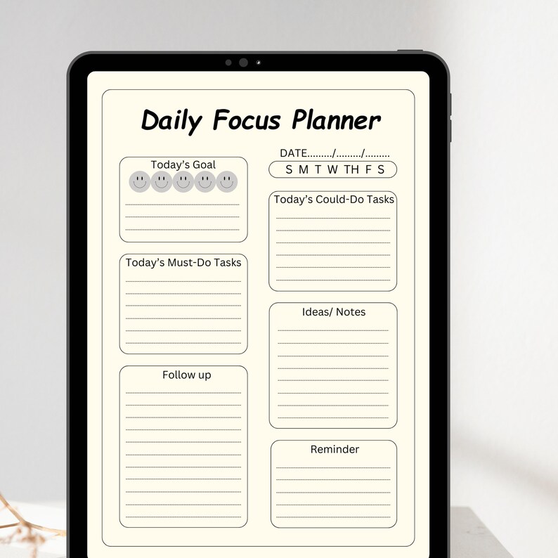 Digital Planner 2024 2025, Academic Planner, Lesson Planner, Back to ...