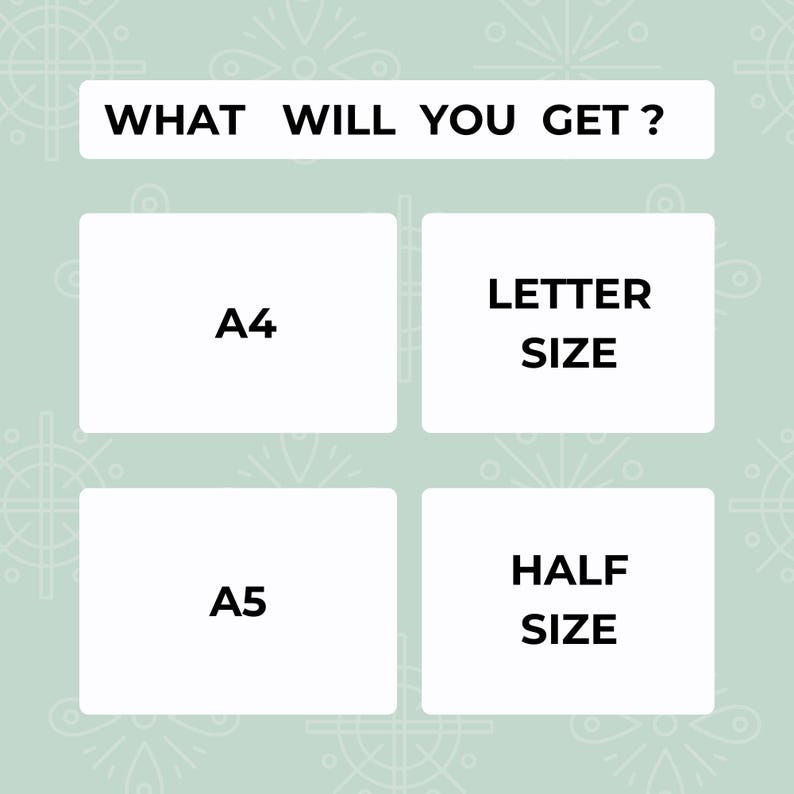 Blank Color Swatch Chart Printable (PDF) - Etsy