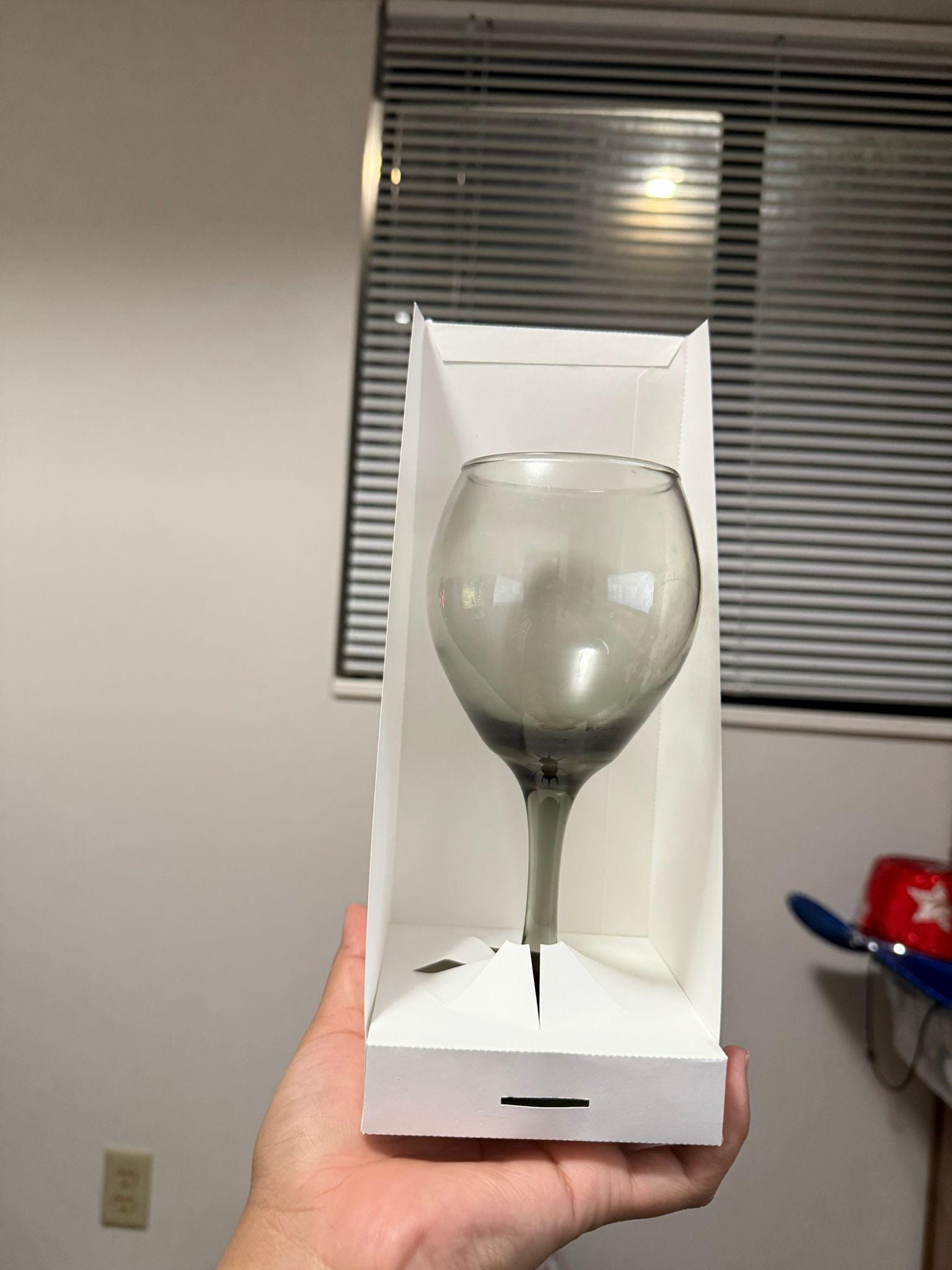 Tik Tok Viral Wine Cup Box Silhoutte & Critcut File Editable and Easy ...