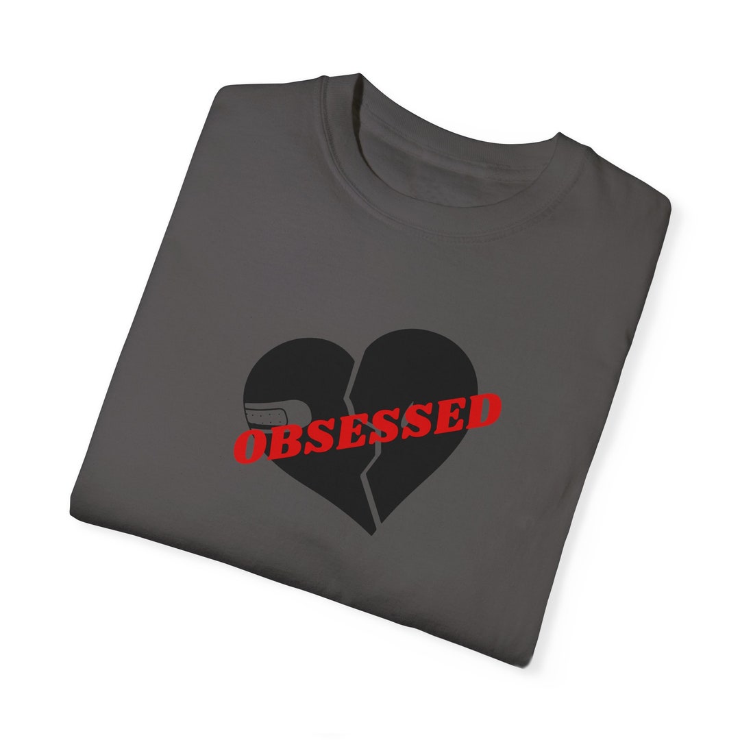 Olivia Rodrigo Obsessed Merch Graphic Tee, Unisex Tee Shirt - Etsy