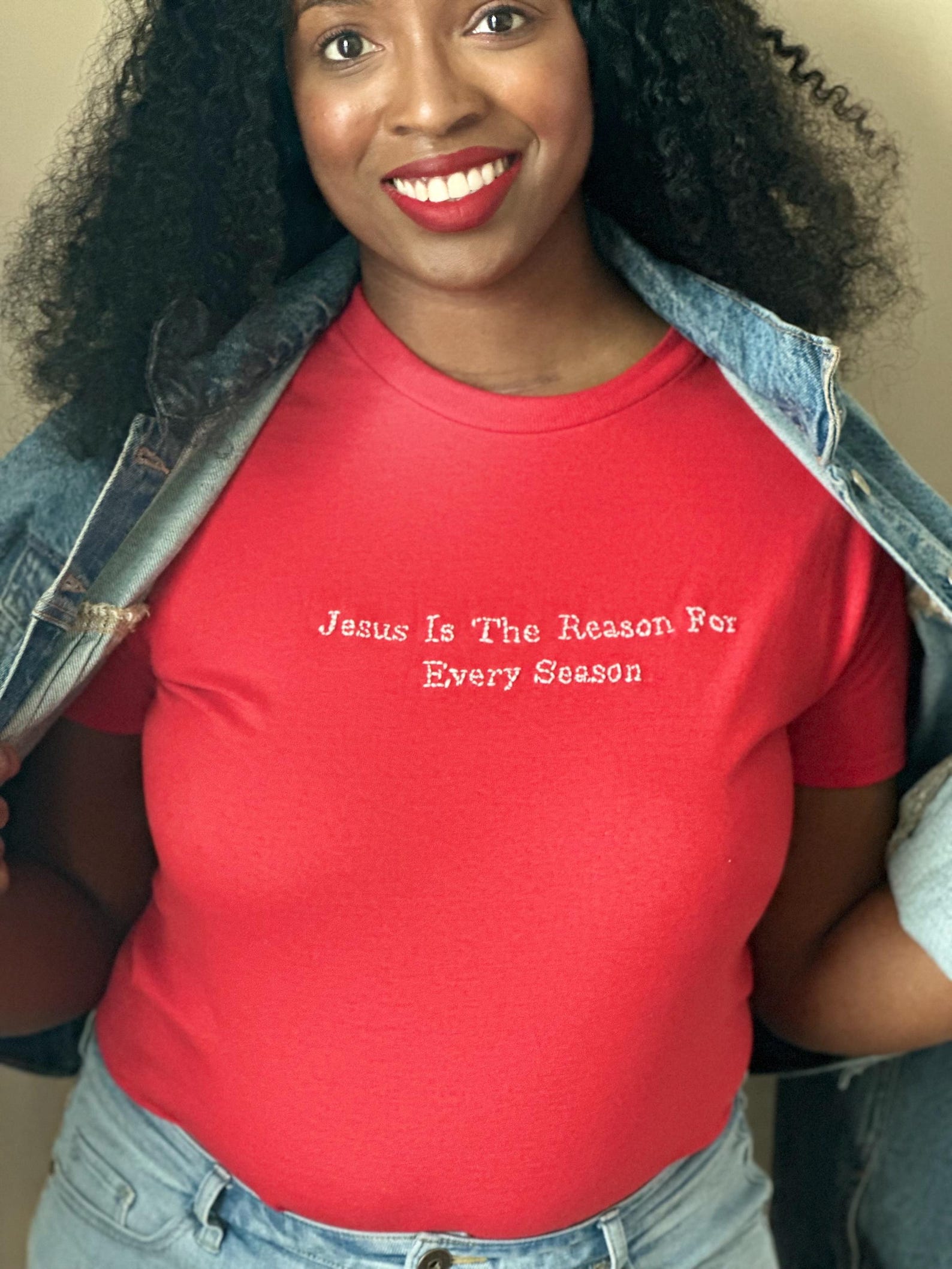 Jesus is the Reason for Every Season - Etsy