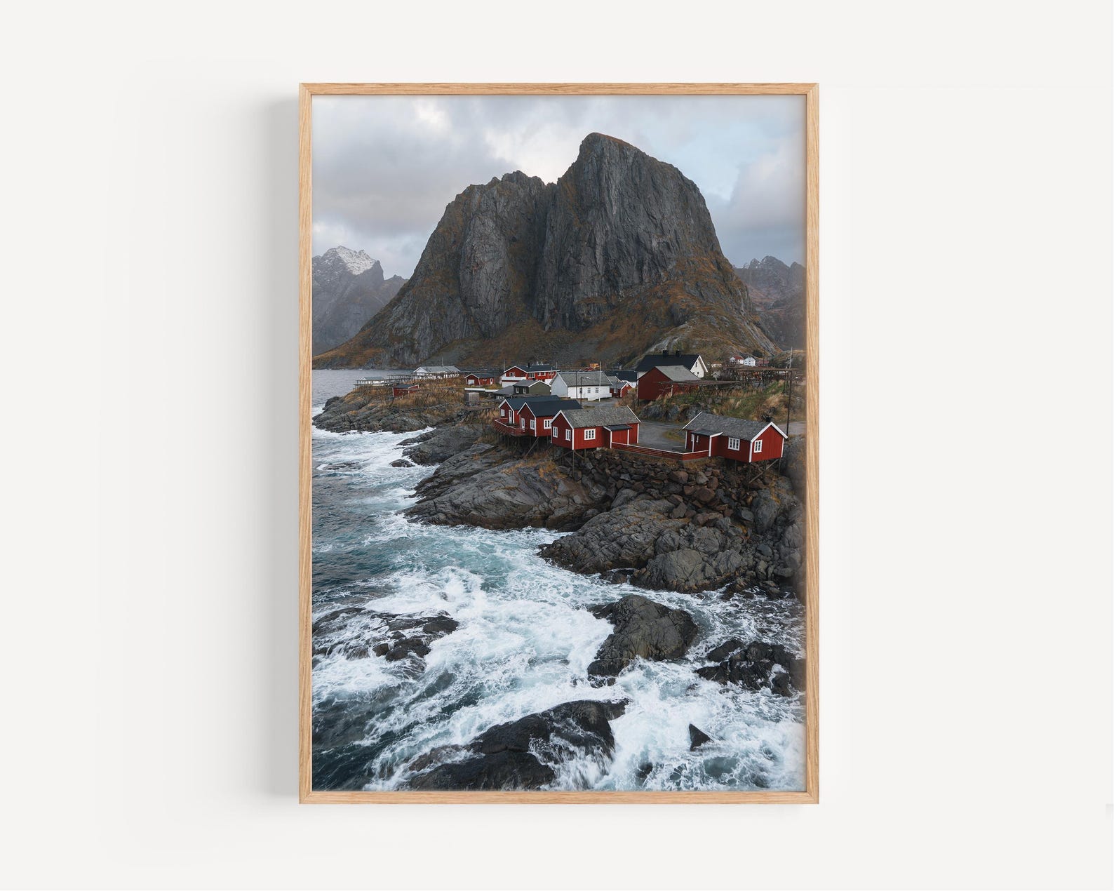 UNFRAMED Norway Photography Print | High Quality Physical Print ...