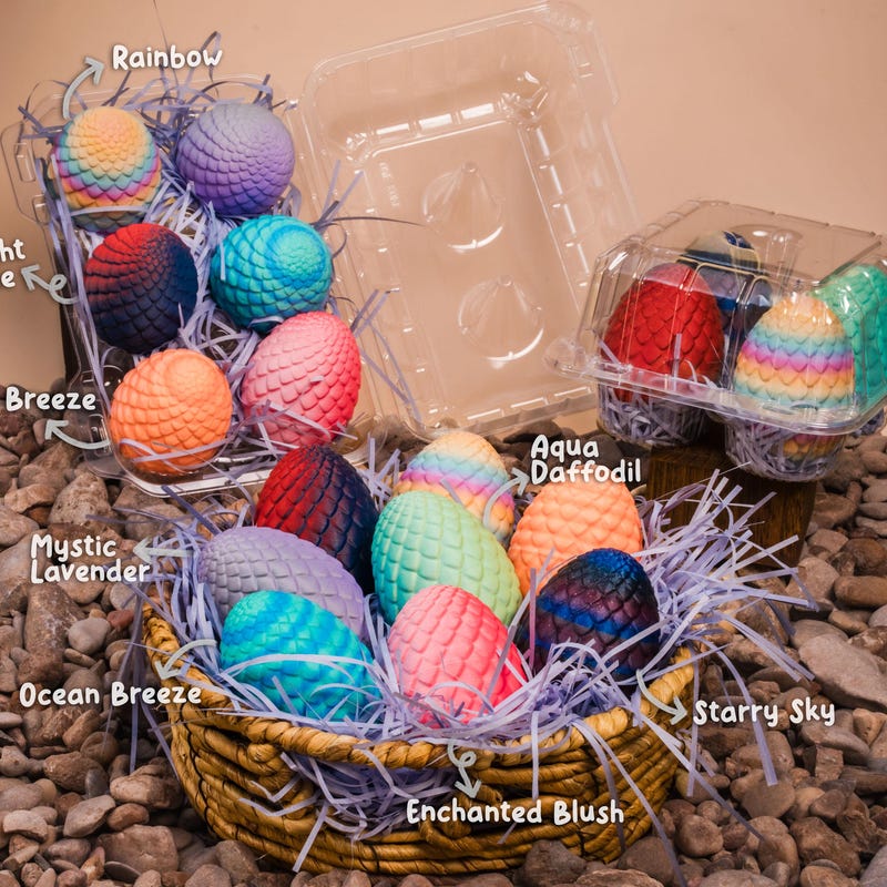 3d Printed Turtle and Egg - Etsy