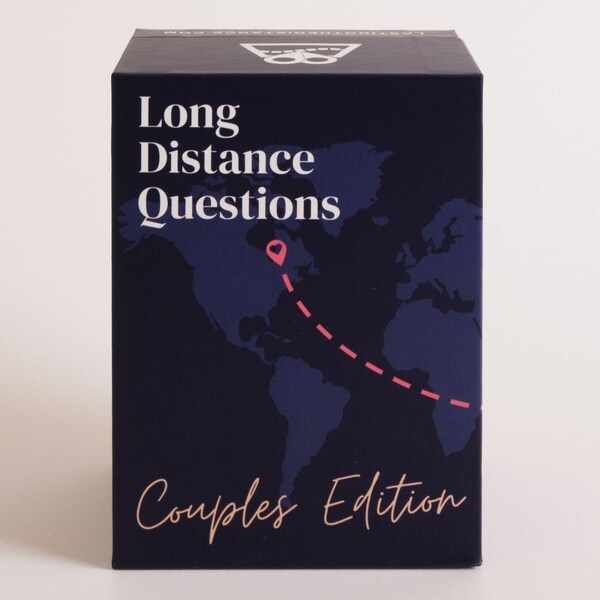 Long Distance Relationship - Etsy UK