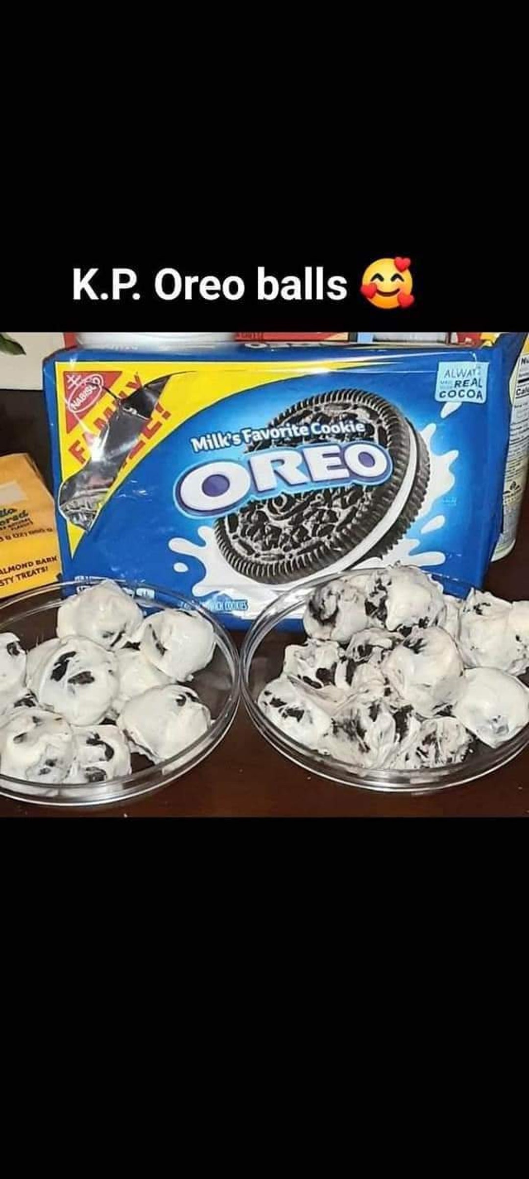 Oreo Balls - Etsy