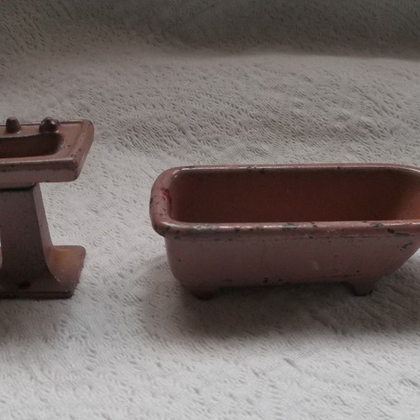 Pink Cast Iron Sink - Etsy