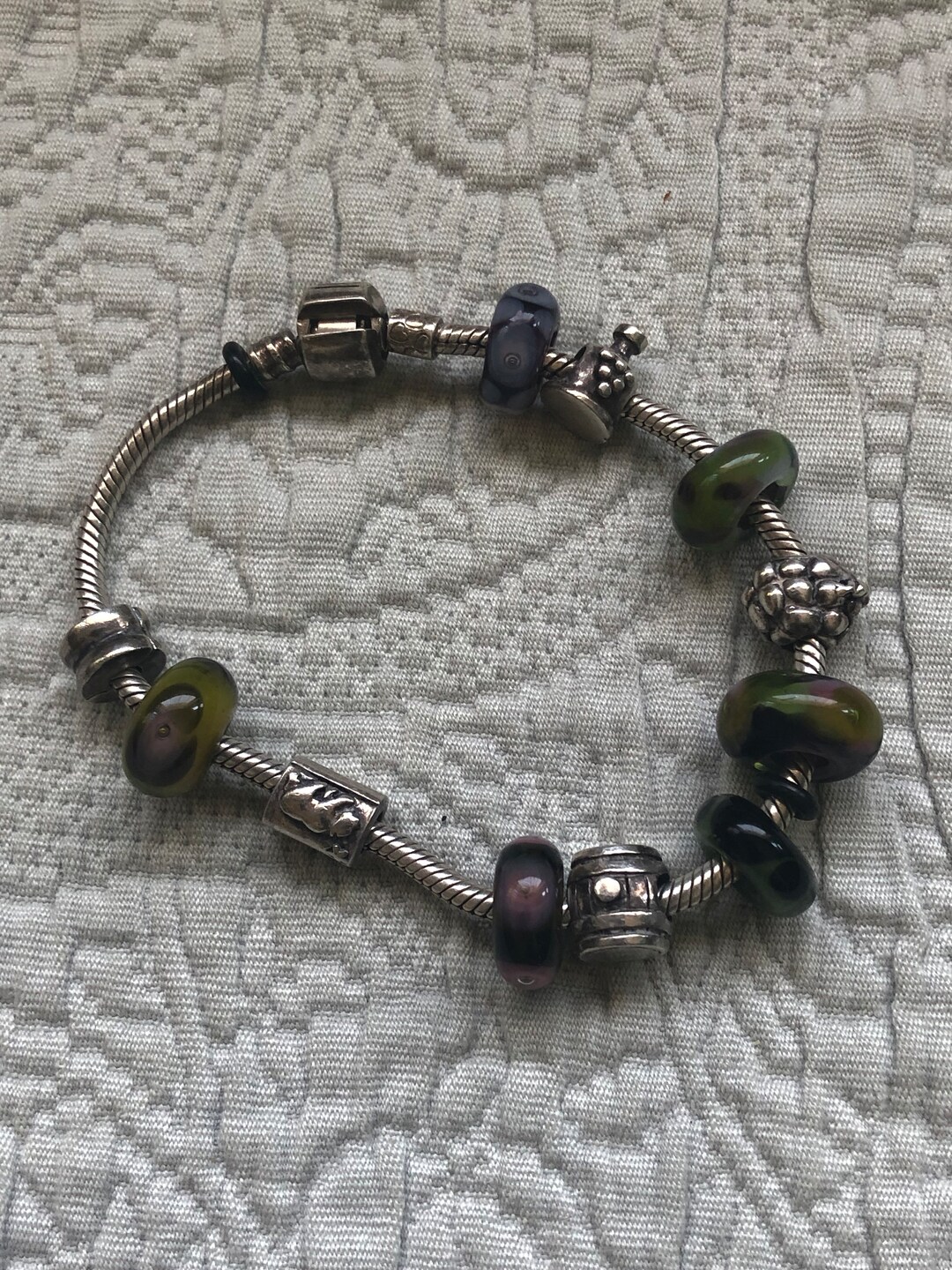 Vintage Carlo Biagi Sterling Silver hotsell Snake