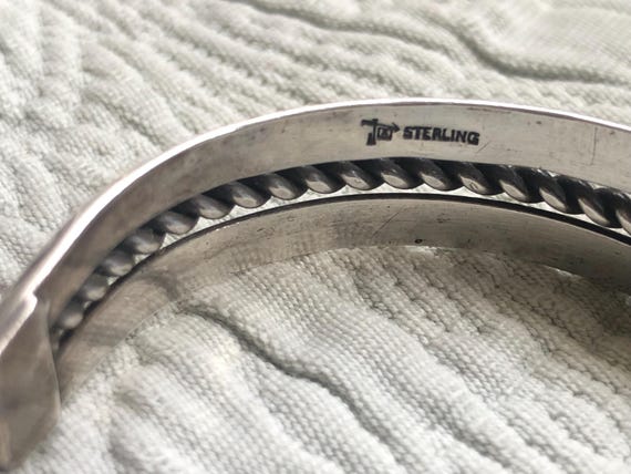 Vintage Bell Trading Post American Indian Braided and… - Gem