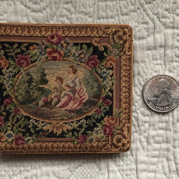 Antique Wallet - Etsy