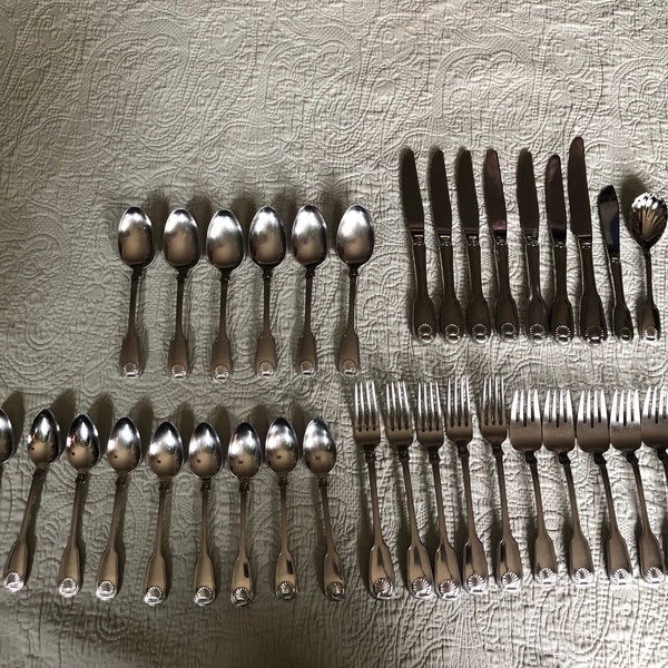 Reed and Barton Flatware Patterns - Etsy
