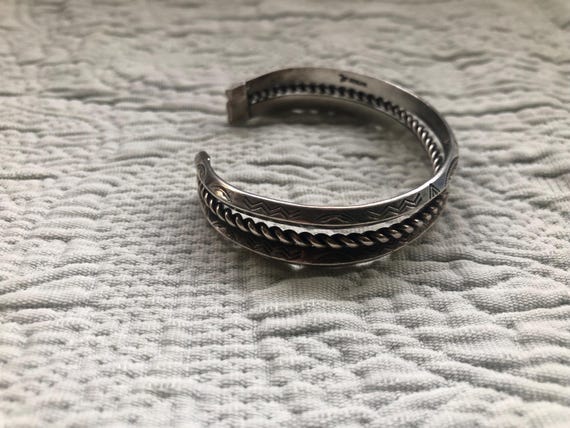 Vintage Bell Trading Post American Indian Braided and… - Gem