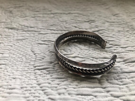 Vintage Bell Trading Post American Indian Braided and… - Gem