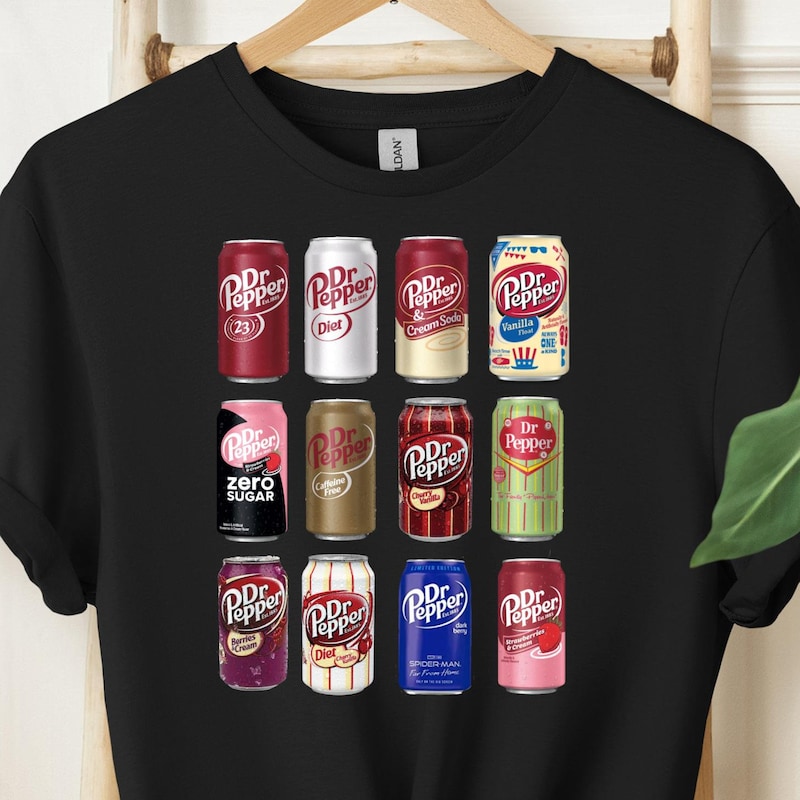 Dr Pepper Costume - Etsy