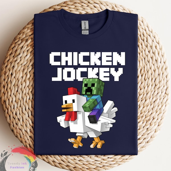 Chicken Jockey Png - Etsy