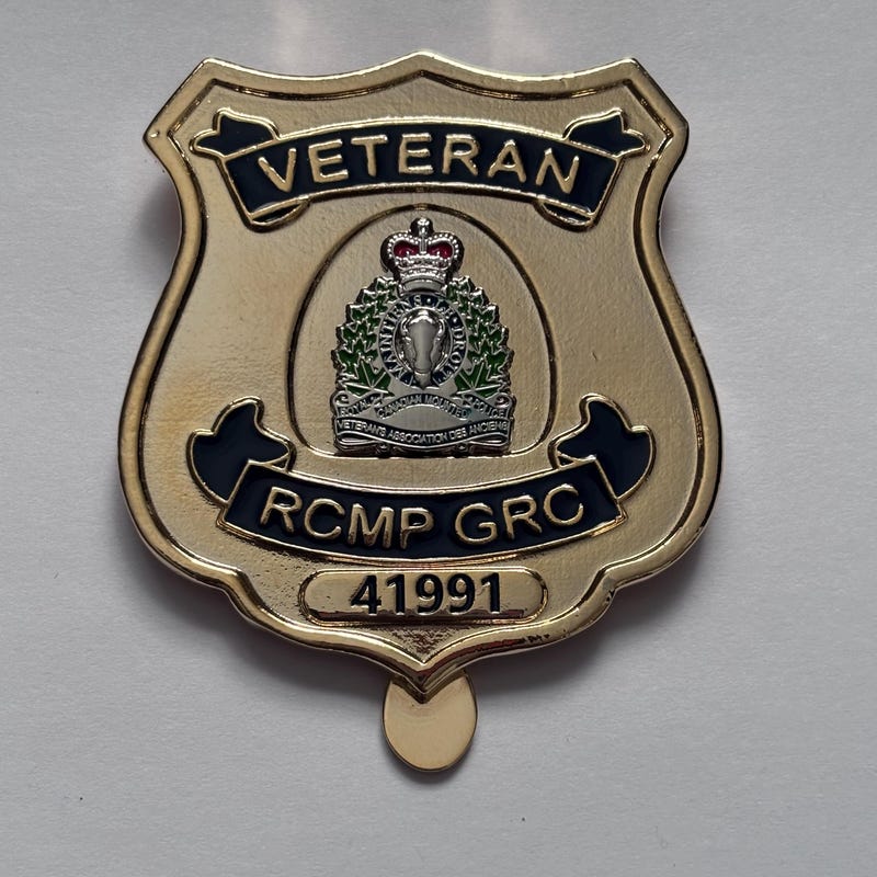 Rcmp - Etsy Canada