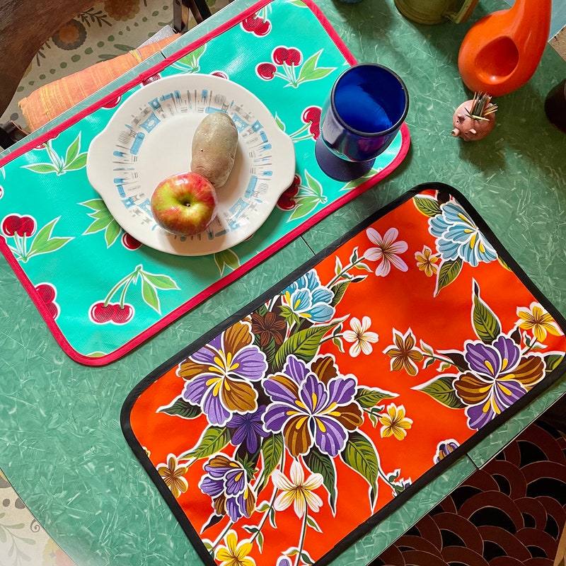 Mexican Placemats - Etsy