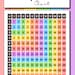 Four Basic Math Operations Chart - Etsy
