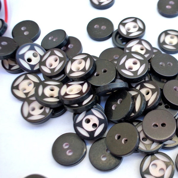 11mm Buttons - Etsy