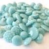 10 Vintage Antique Shell Buttons Mother of Pearl Natural Color 15.5mm ...