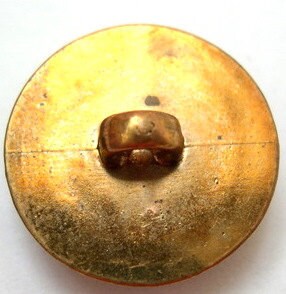 6 Vintage Buttons, Plastic, Button Jewel With Blue Rhinestone 21mm - Etsy