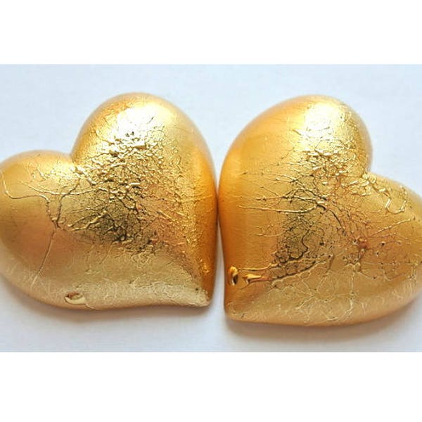 Heart Shape Button - Etsy