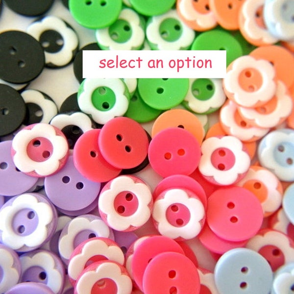 Resin Buttons - Etsy UK