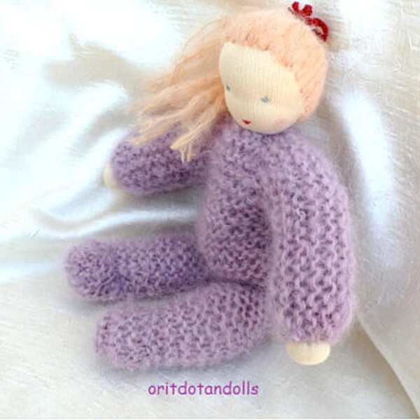 Waldorf Doll - Etsy