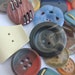 55 Antique and Vintage Plastic Buttons, Unique Rare Buttons - Etsy