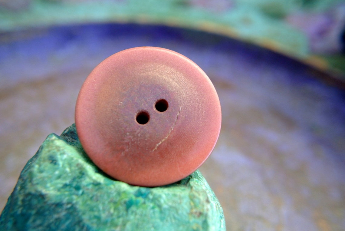 Antique Vintage Plastic Button 32mm RARE Button ART DECO - Etsy