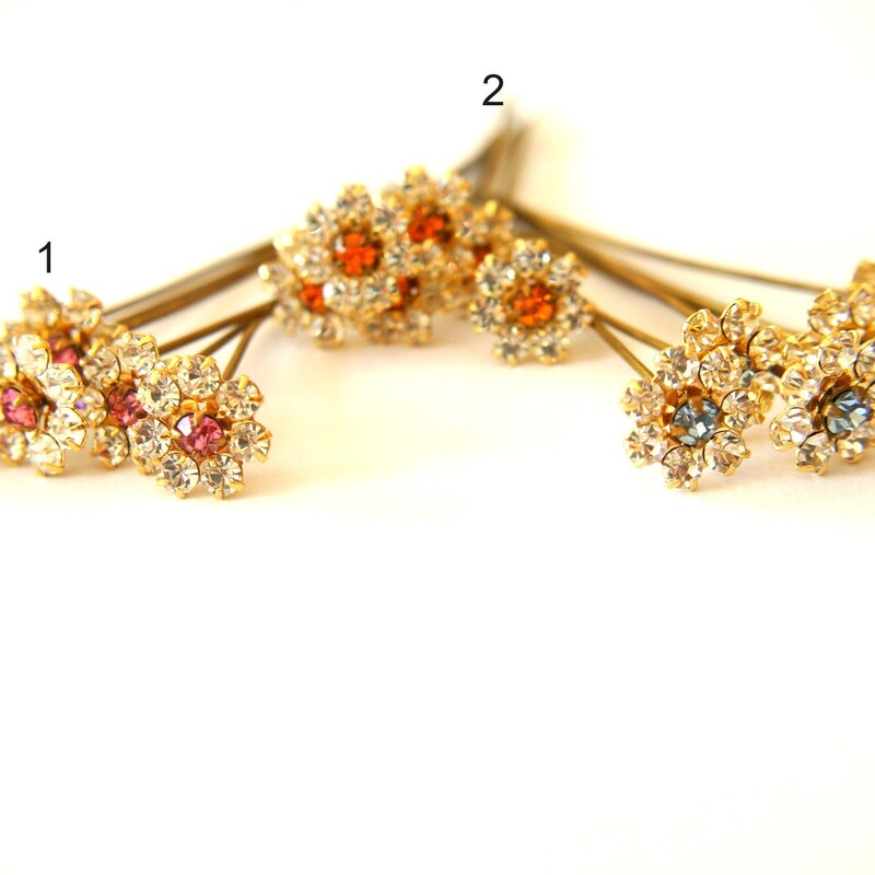 Handmade Headpins Etsy