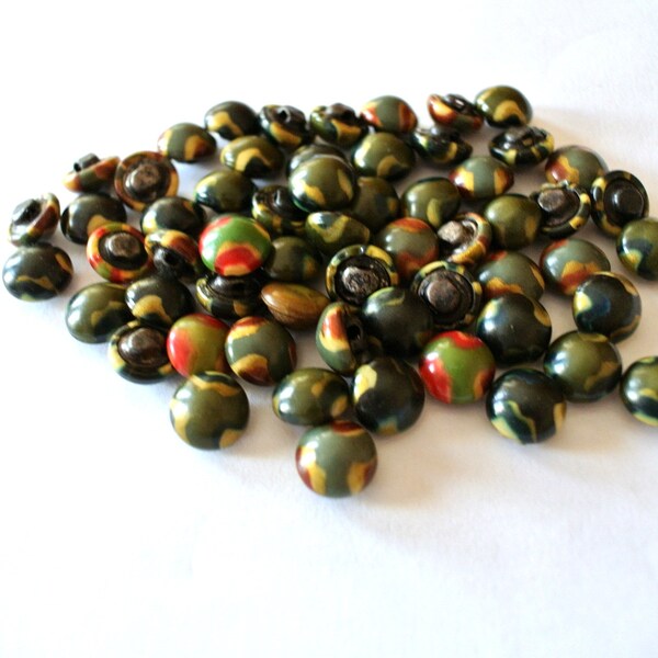 Celluloid Buttons - Etsy