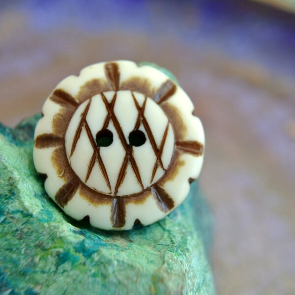 Oriental Buttons - Etsy