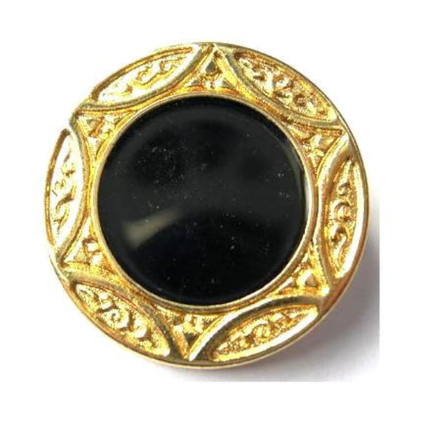 Metal Button Vintage - Etsy